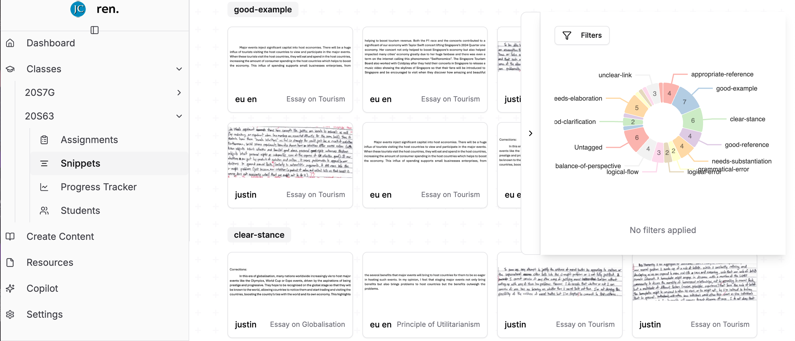 Ren - AI-Powered Classroom Copilot for Educators